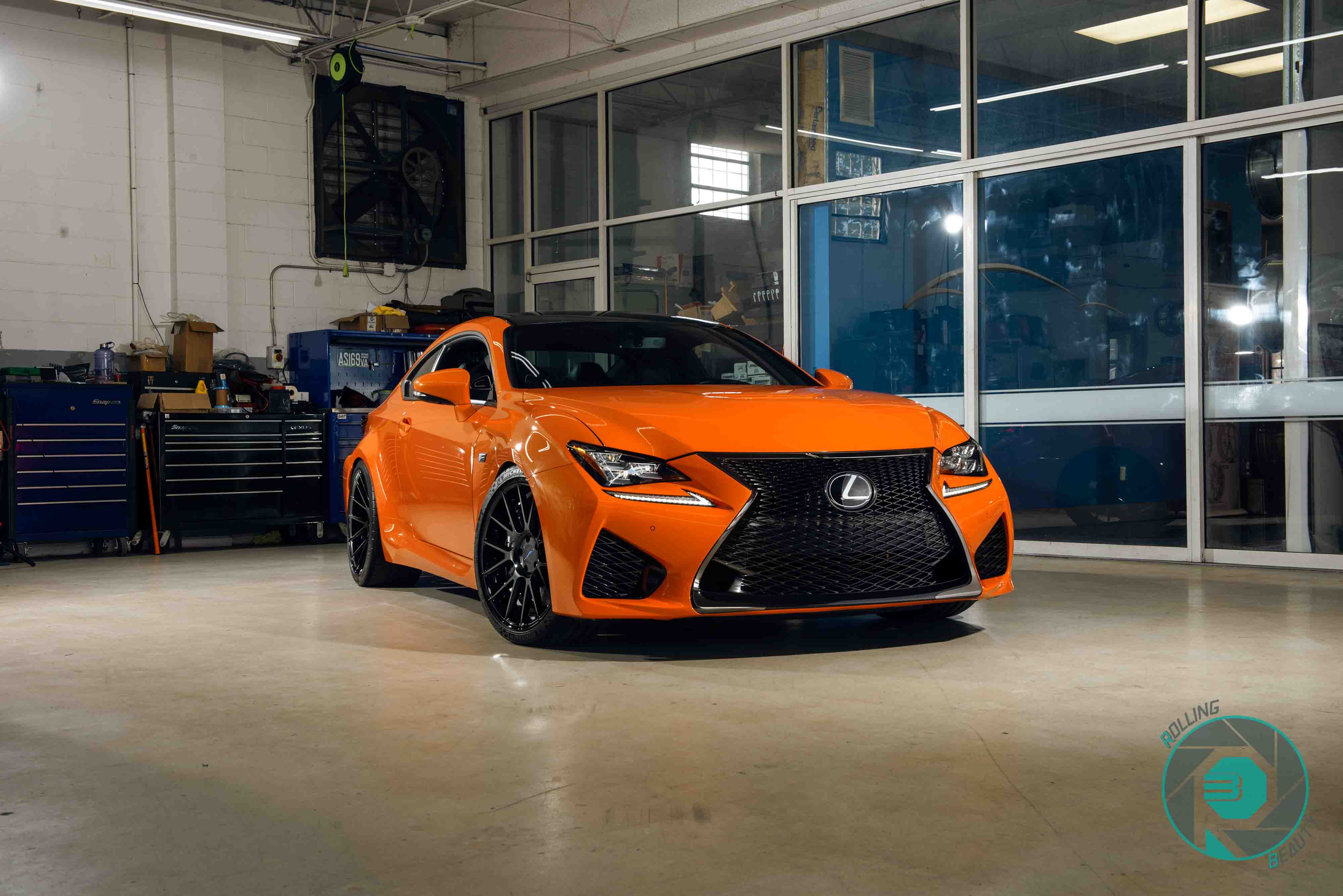 2015 Lexus RCF – LealeRyan