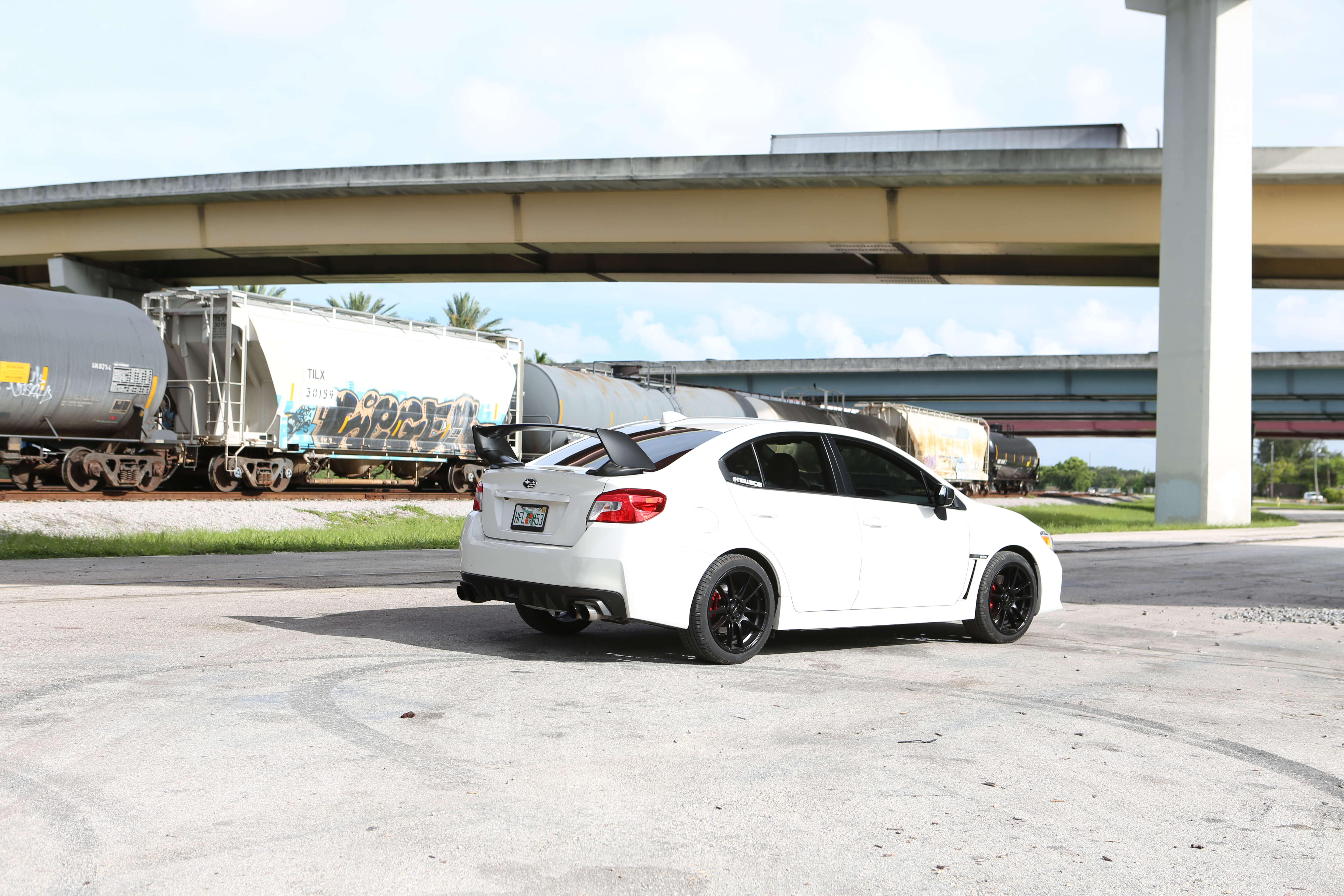 RUFF RACING R364 - Leale Ryan